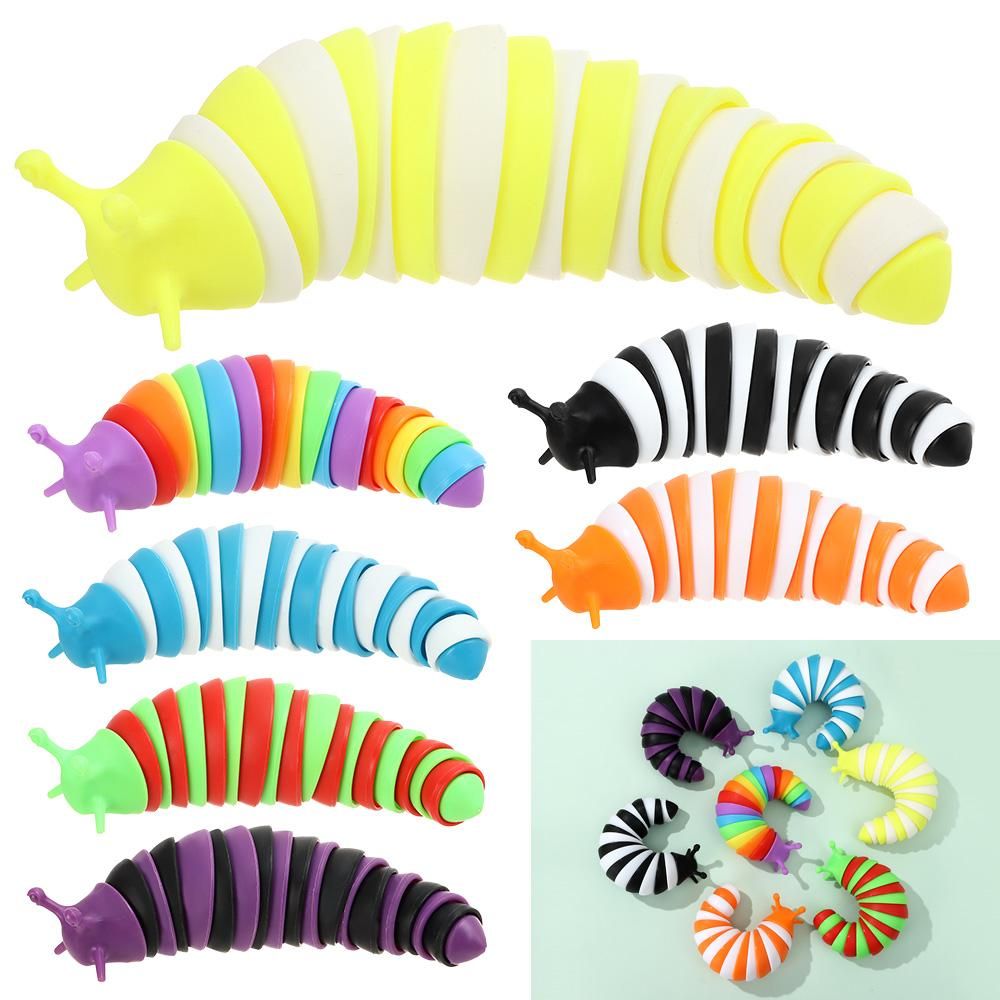 Непоседа Slug Toy