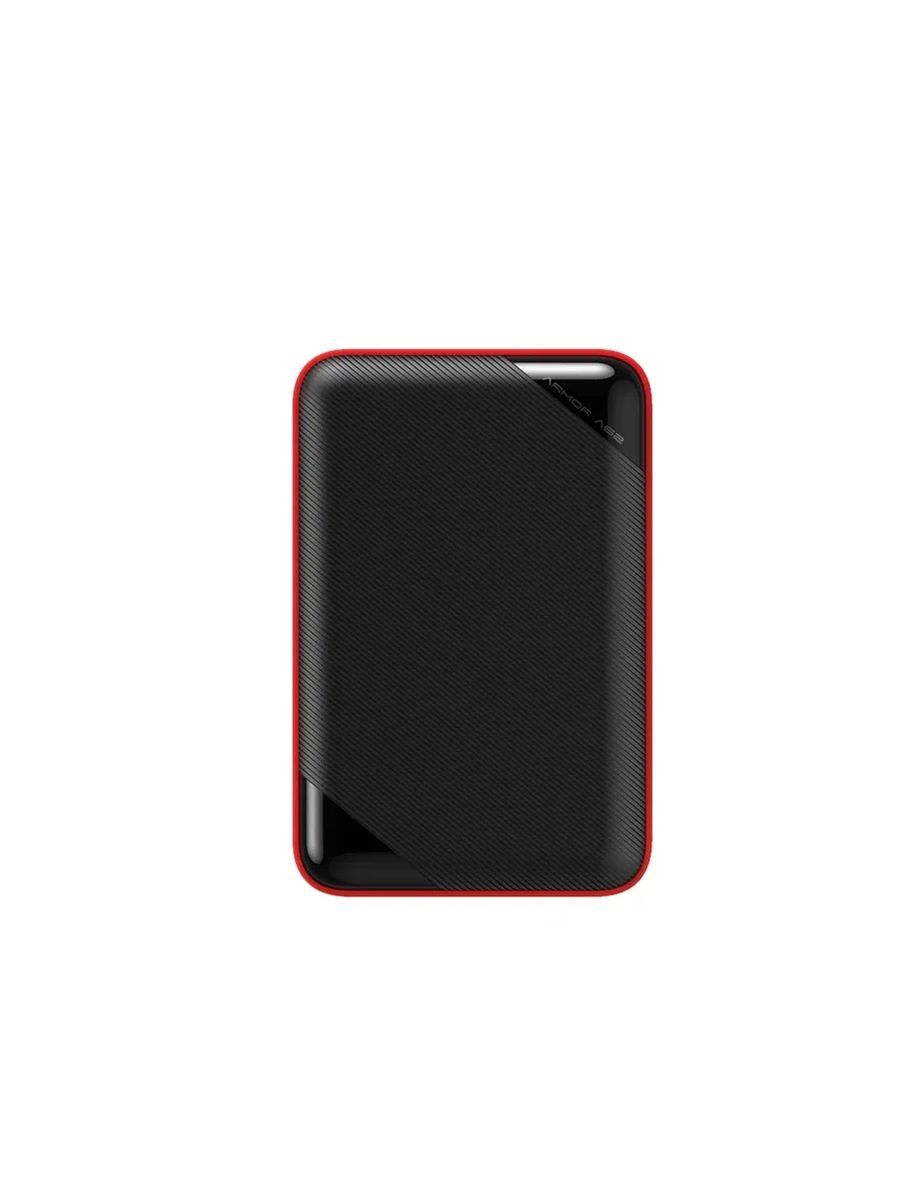 Silicon Power 2 ТБ Внешний жесткий диск (SP020TBPHD62SS3K), Пластик, черный