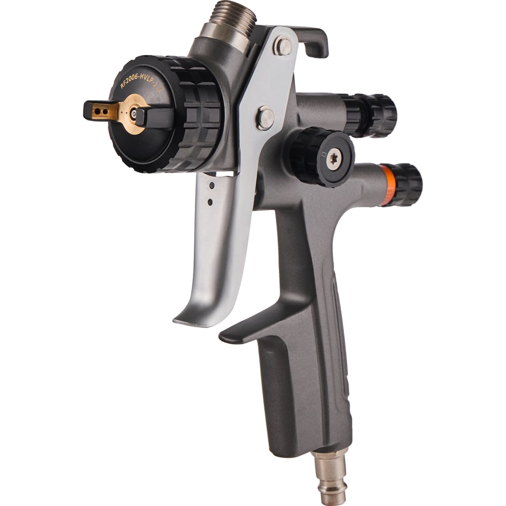 Краскопульт пневматический профессиональный Polyecs 1.8 HVLP RF2006H_1.8