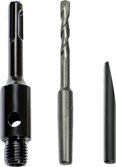 Адаптер METALLICA Optima SDS-plus 115 мм, М16