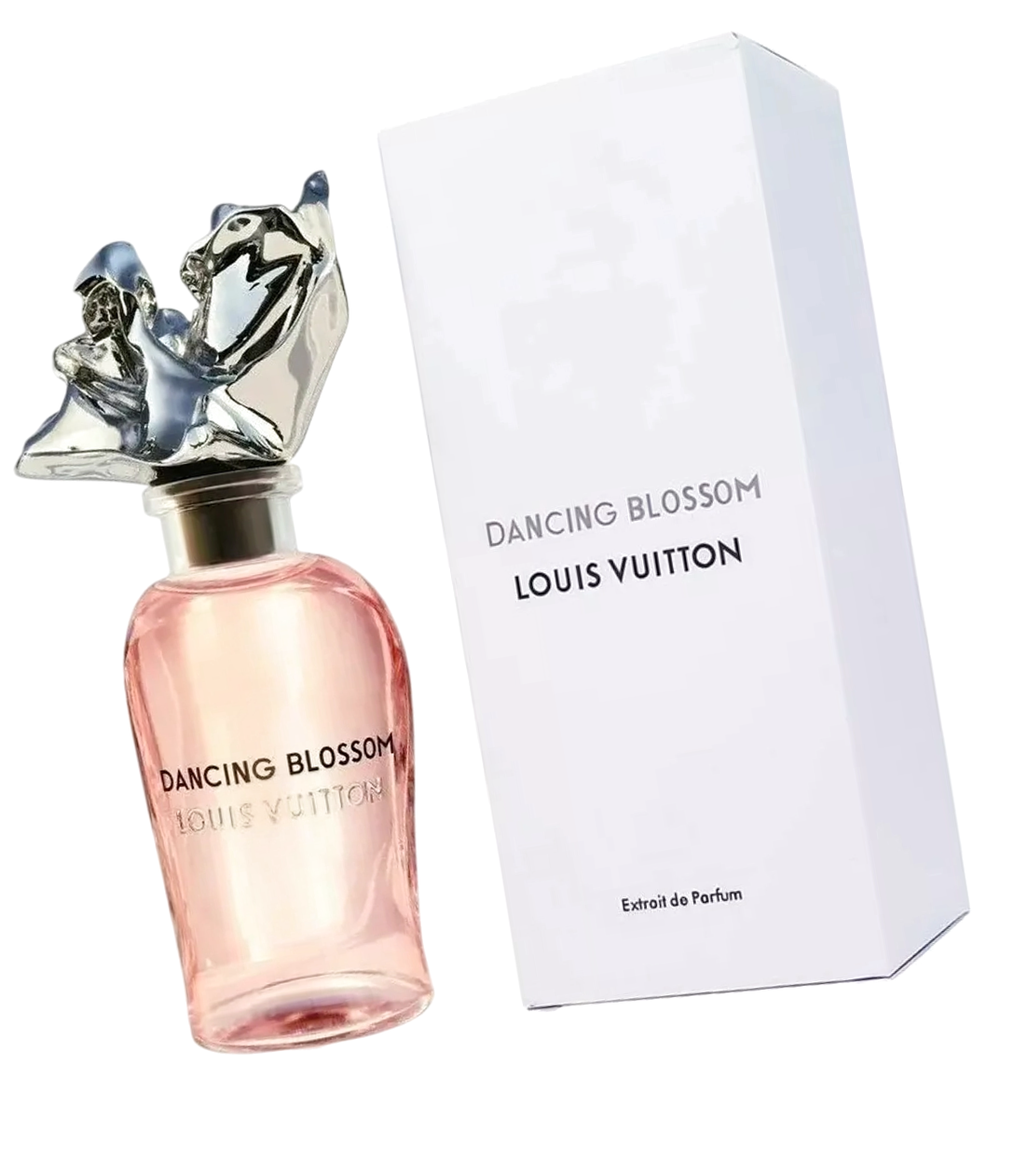 Парфюм для мужчин и женщин Louis Vuitton Dancing Blossom 100 мл / Луи Виттон Дансинг