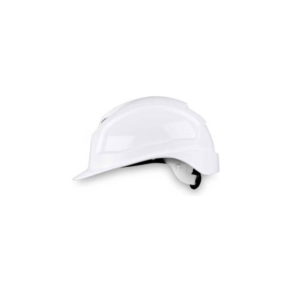 Каска Uvex Феос B-S-WR, храповик, белая арт. 9772031