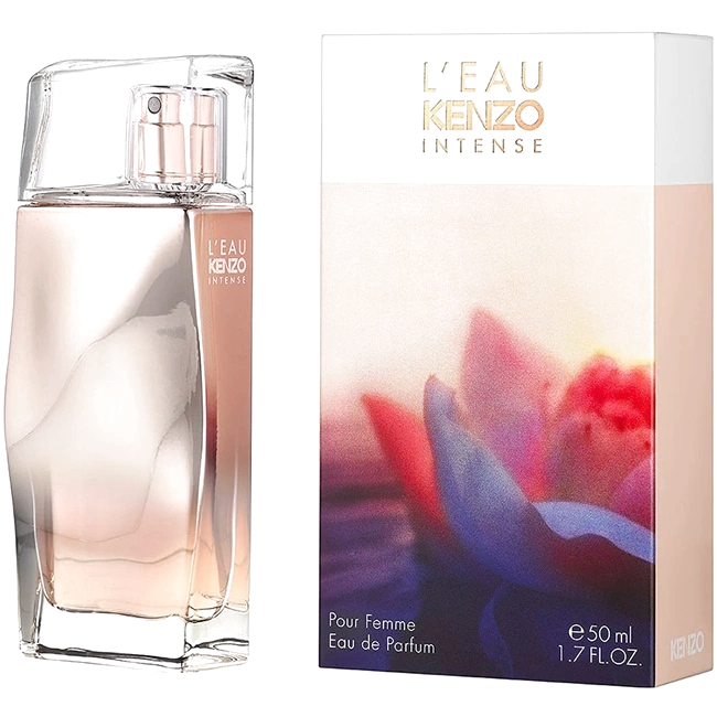 Женские духи Кензо Интенс 50 мл - Kenzo L Eau Kenzo Intense Pour Femme