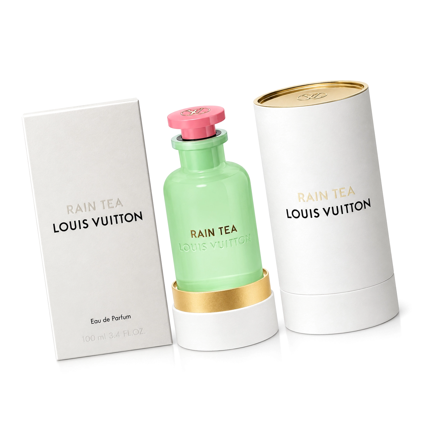 Аромат Lv Rain Tea 100 мл для женщин и мужчин / Луи Виттон Рейн Ти