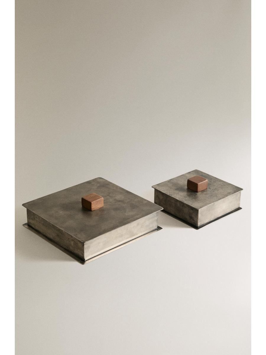 ZARA HOME Шкатулка, 1 шт-