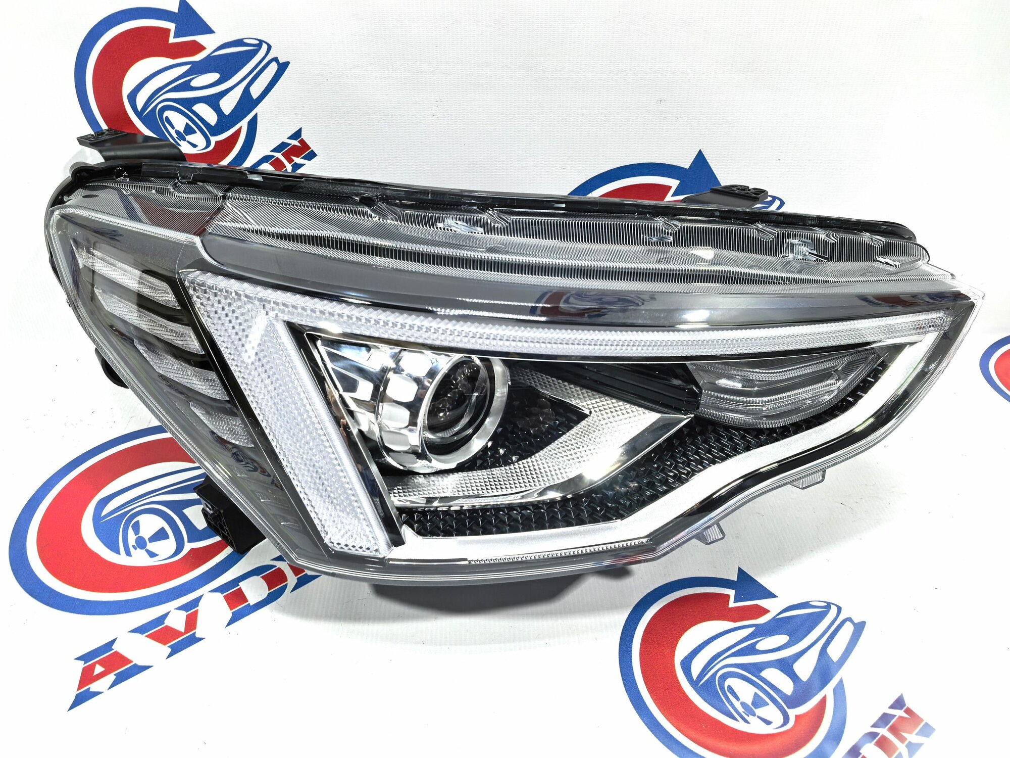 Фара правая HAVAL JOLION 21- LED/с корректором