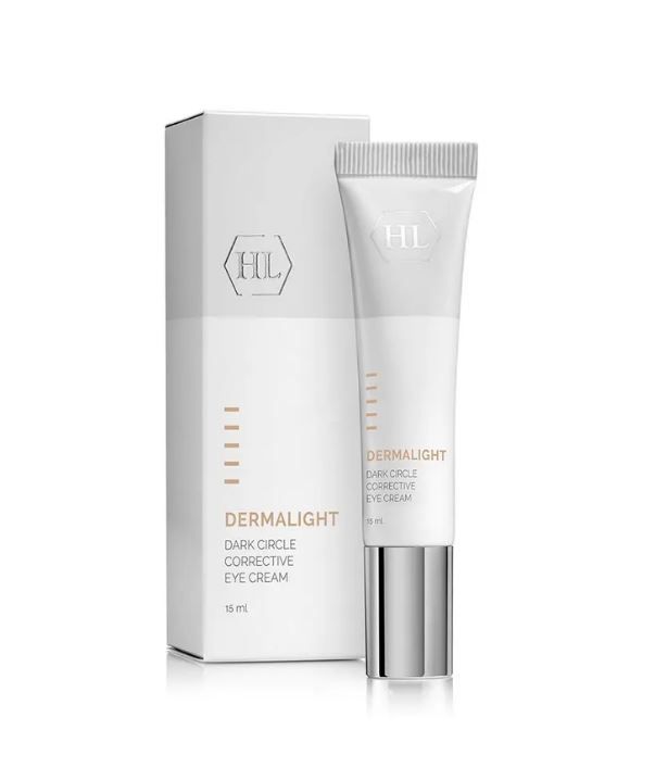 Holy Land Корректирующий крем для век Dermalight Dark Circle Corrective Eye Cream, 15 мл