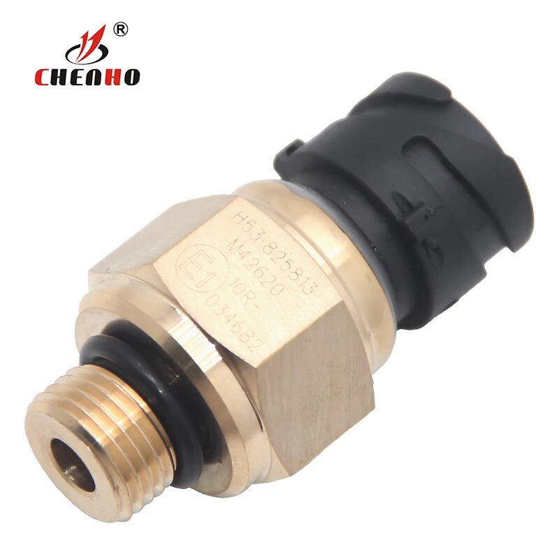Новый датчик давления задержки H53.825813 M42620 для SINOTRUK HOWO SITRAK Voith M54820 давление масла Senso Dongfeng Запчасти для грузовиков