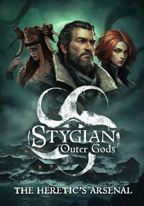 Stygian: Outer Gods - The Heretic's Arsenal Pack [STEAM / Россия и СНГ]