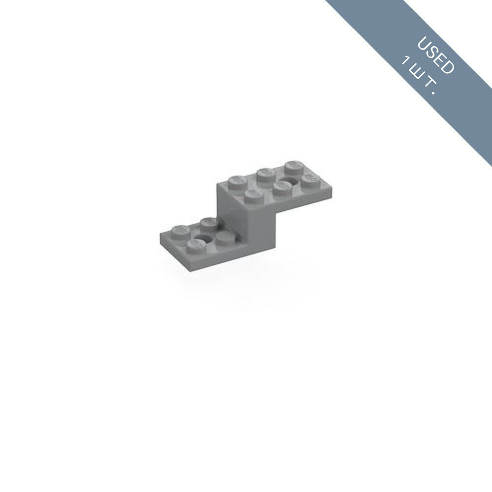 Деталь конструктора LEGO 11215 · Light Bluish Gray · 1 шт.