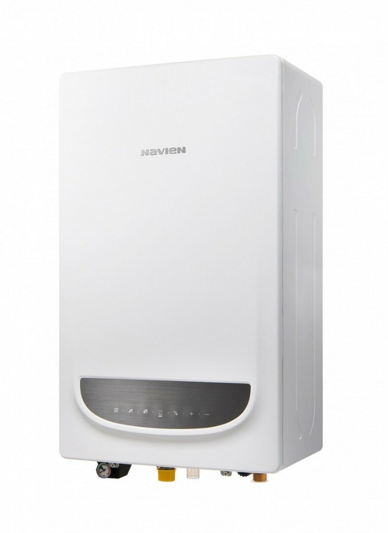 Отопительный котел NAVIEN Deluxe One 40K