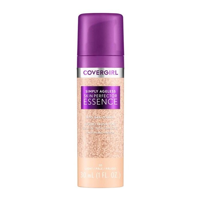 Тональный крем COVERGIRL Simply Ageless, оттенок 20 Light, 30 мл