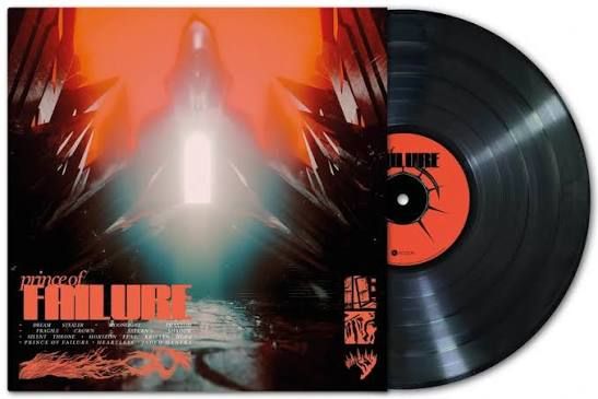 Виниловая пластинка Prince Of Failure - Prince Of Failure LP
