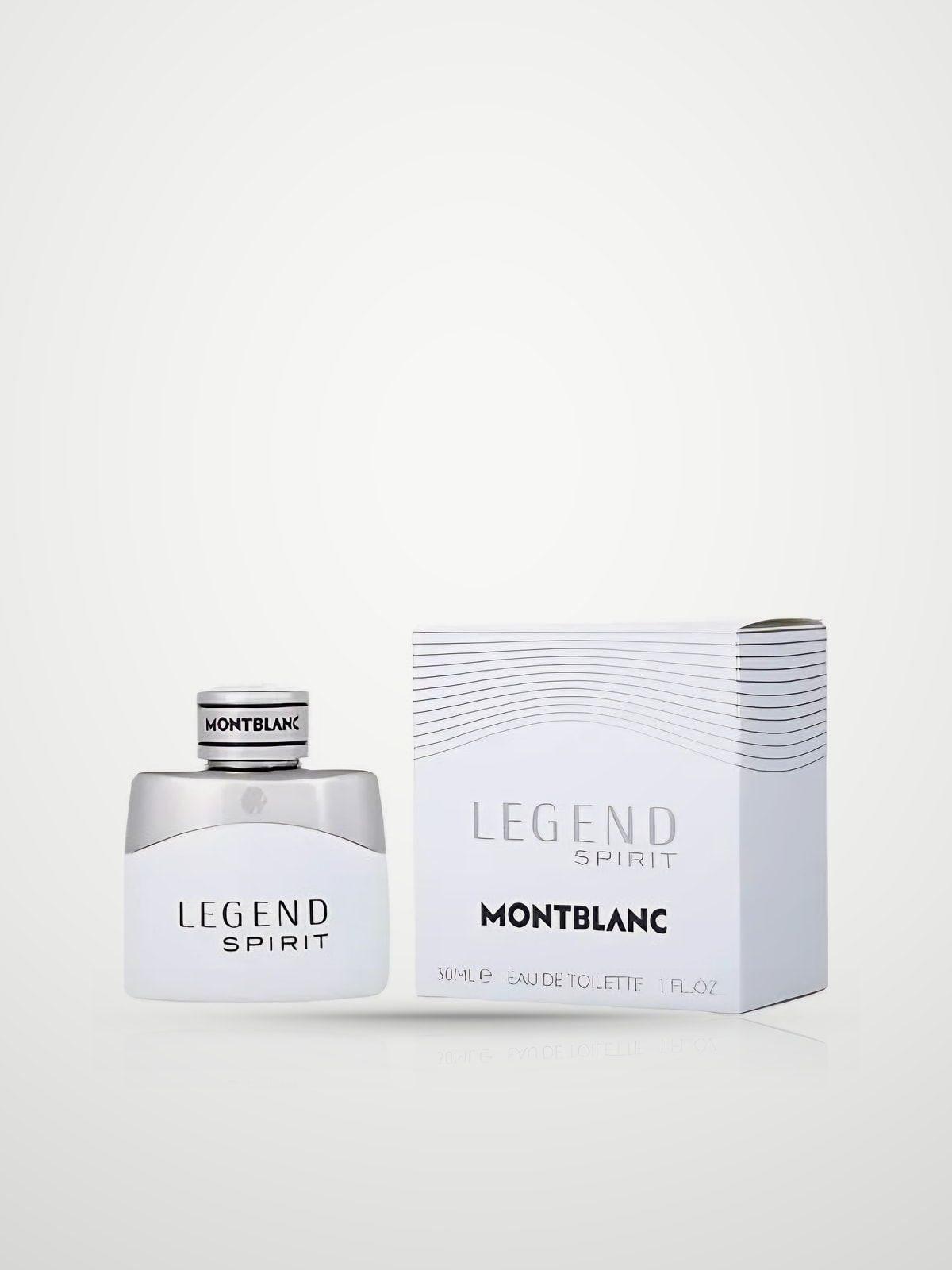 Mont Blanc Legend Spirit Туалетная вода для мужчин 30 мл