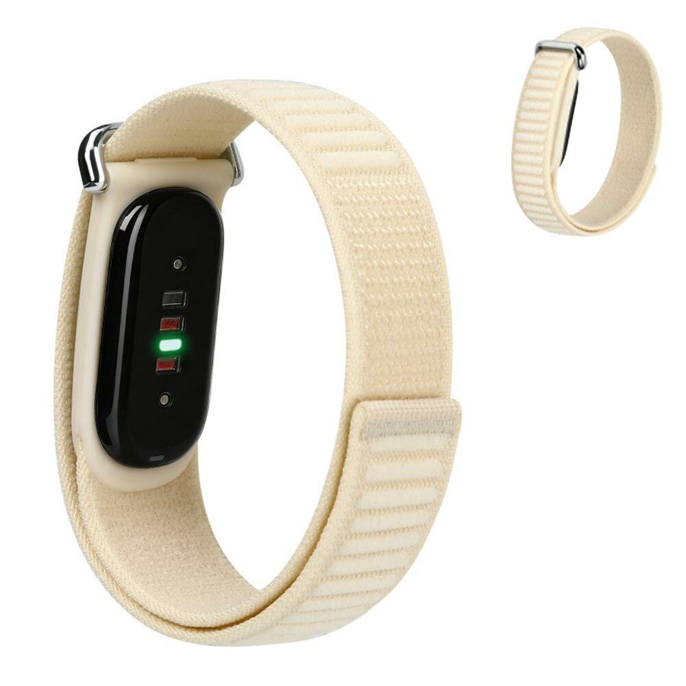 Ремешок для смарт-часов Google Fitbit Air, нейлоновый, черный, дышащий