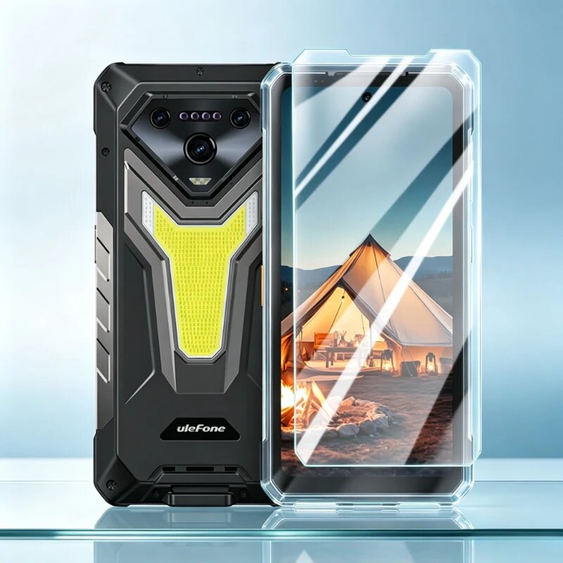 Защитная пленка для Ulefone Armor 34 Pro Plus, 1 шт.