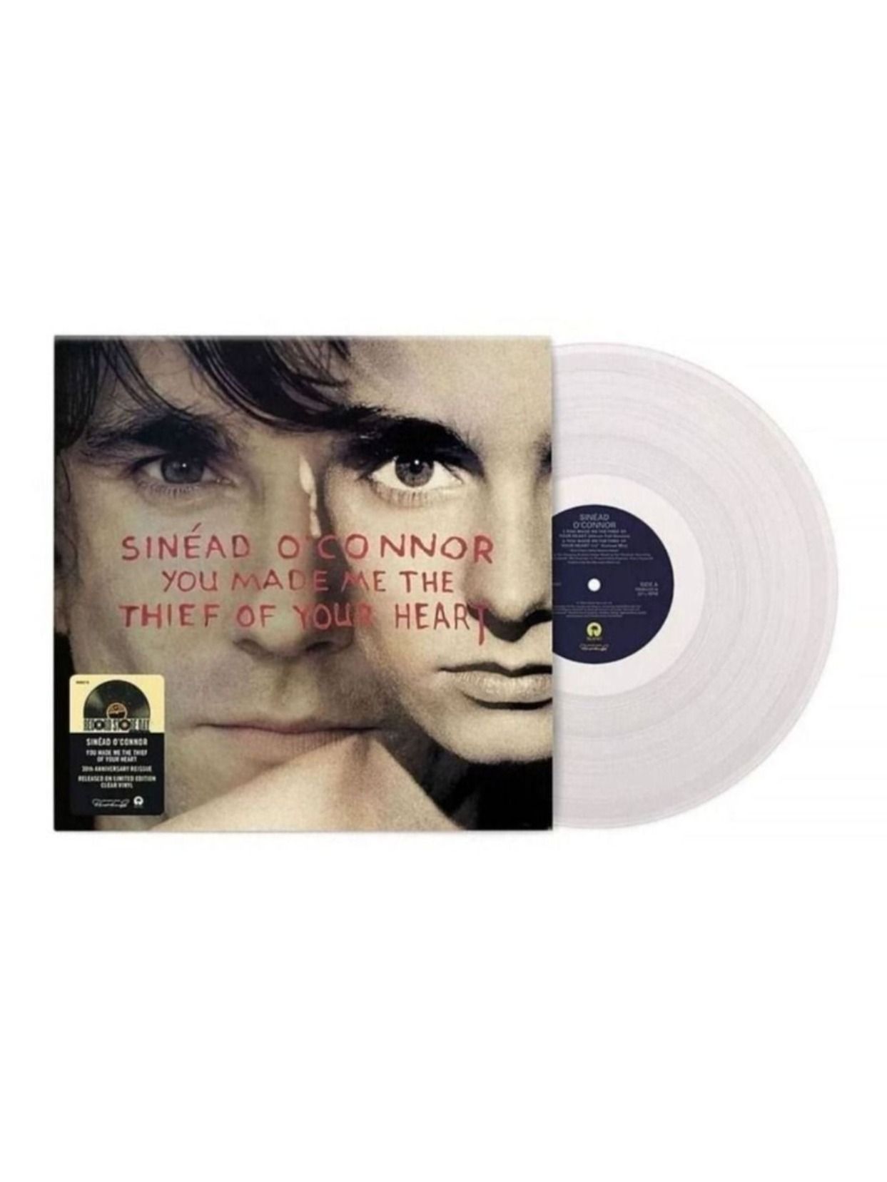 Виниловая пластинка Sinead O'Connor - You Made Me The Thief Of Your Heart