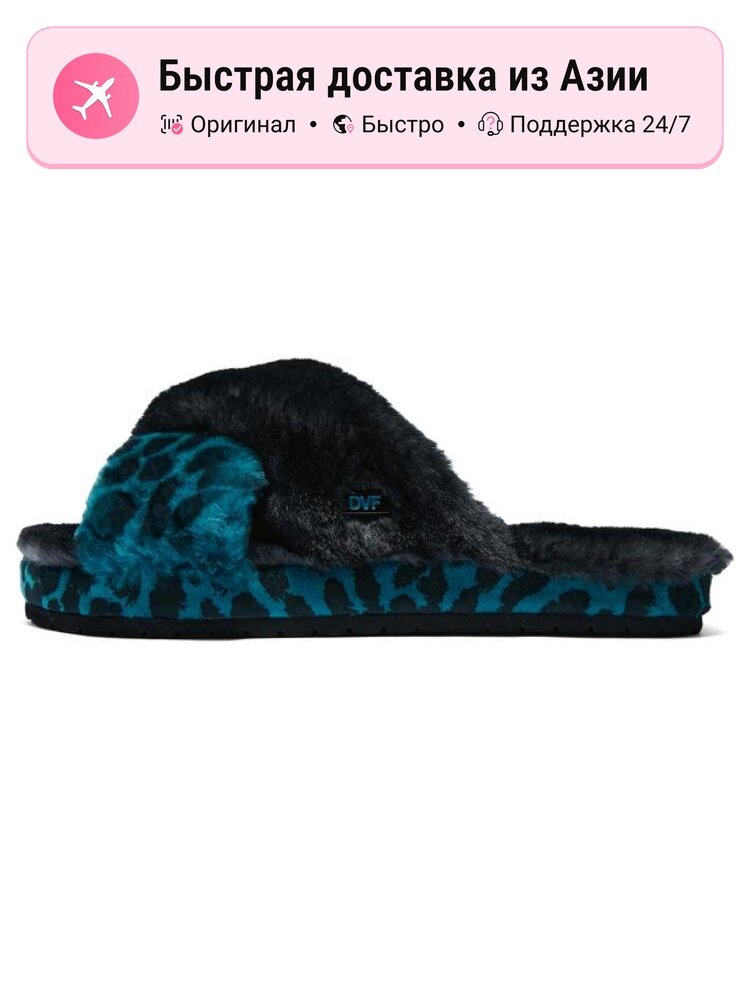 Шлёпанцы SKECHERS DVF
