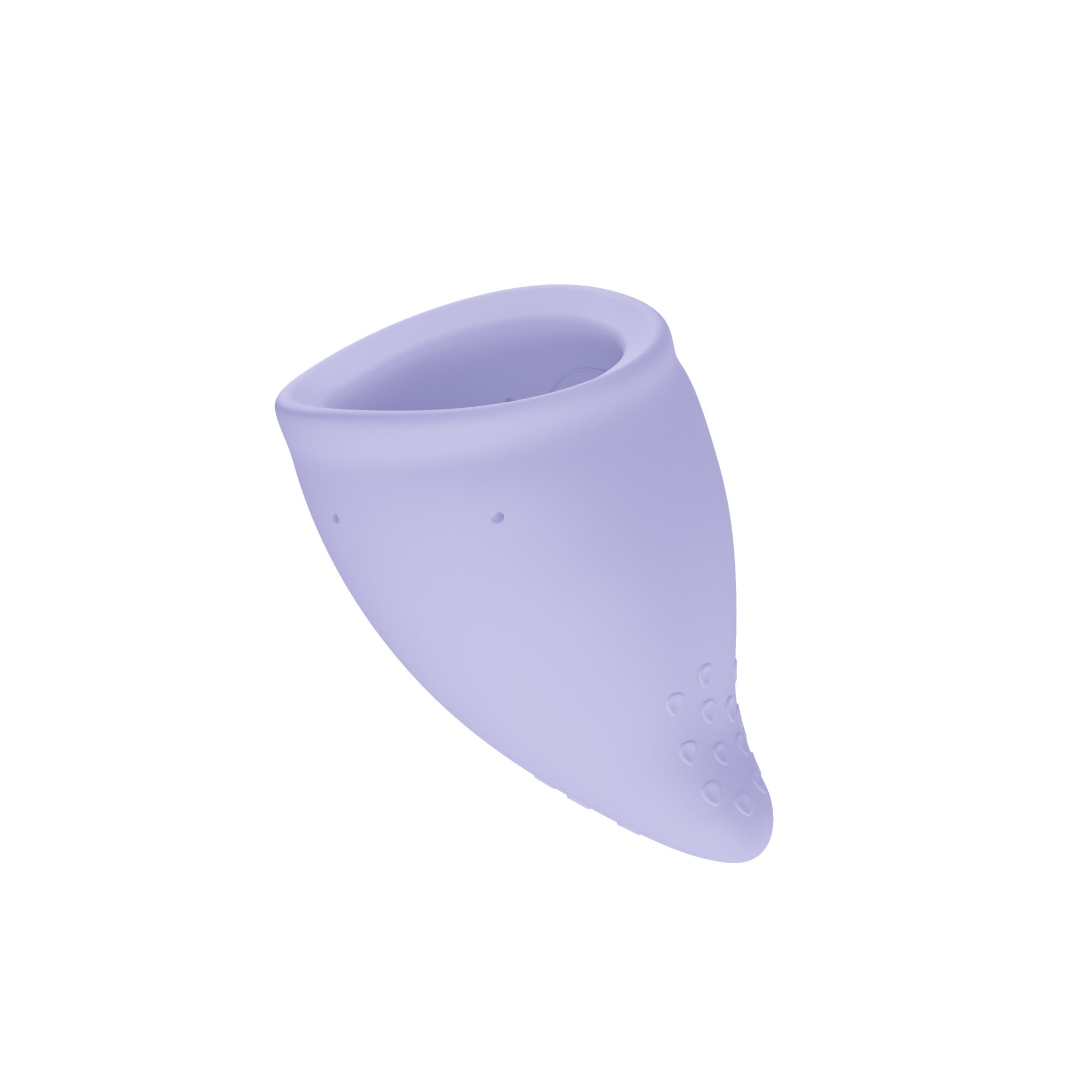 Менструальная чаша FUN CUP Size A (фиолетовый)