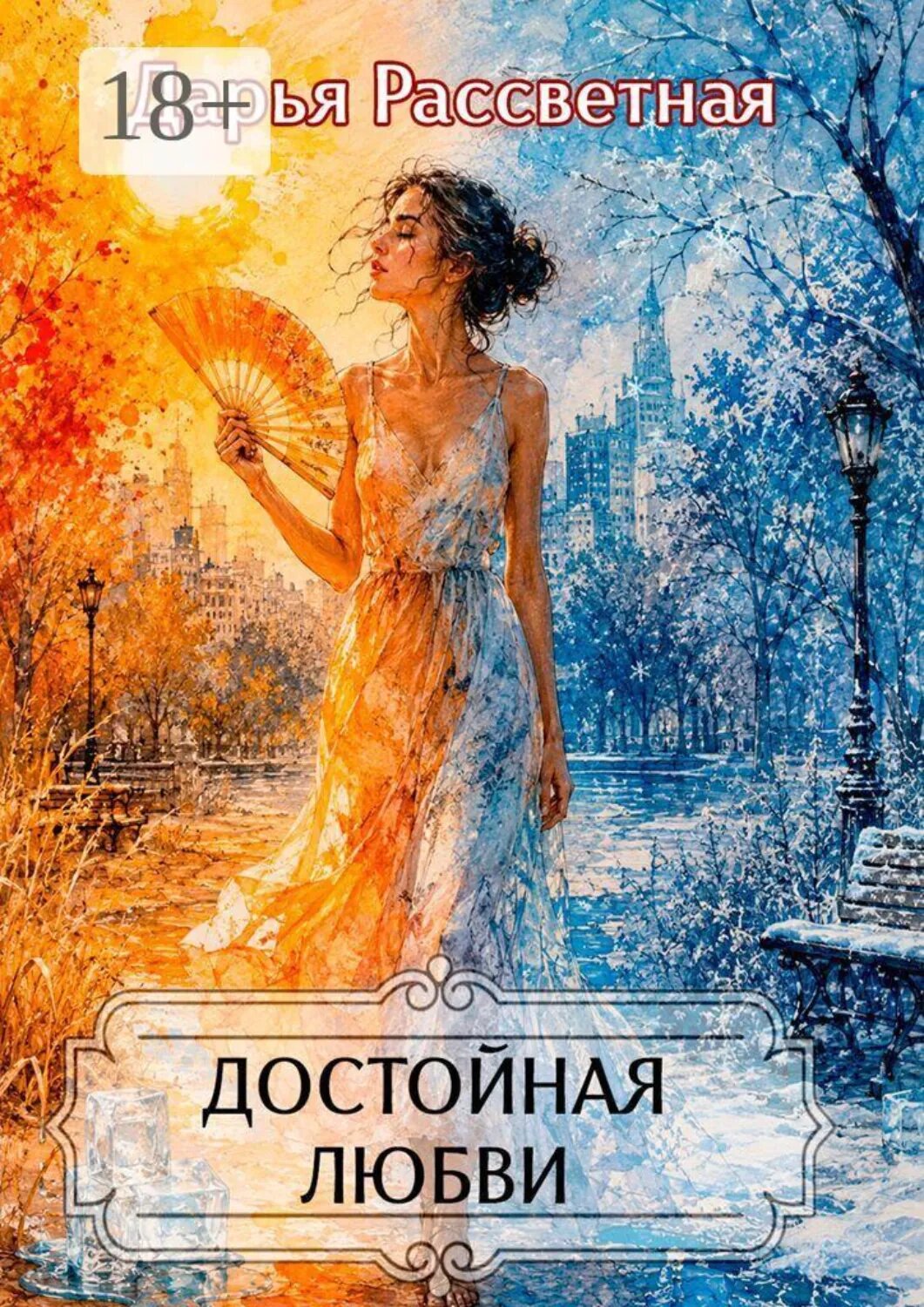 Достойная любви. Сборник повестей [Цифровая книга]