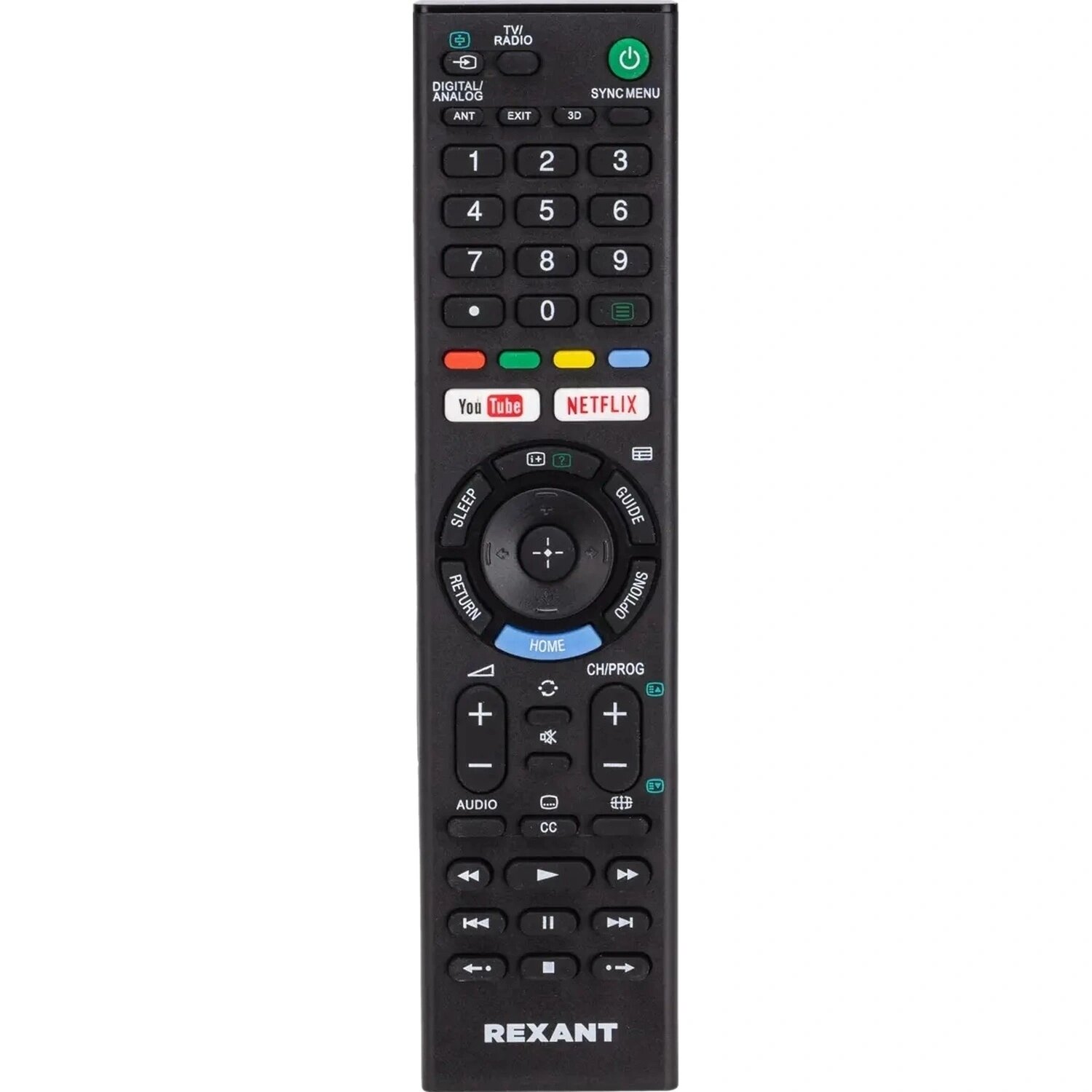 Rexant Пульт ДУ Rexant (38-0007)