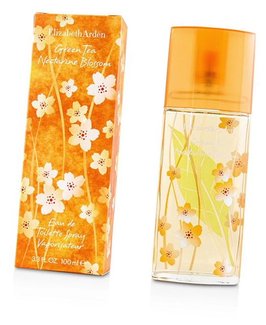 Элизабет Арден Грин Ти Нектарин Блоссом туалетная вода 100 мл - Elizabeth Arden Green Tea