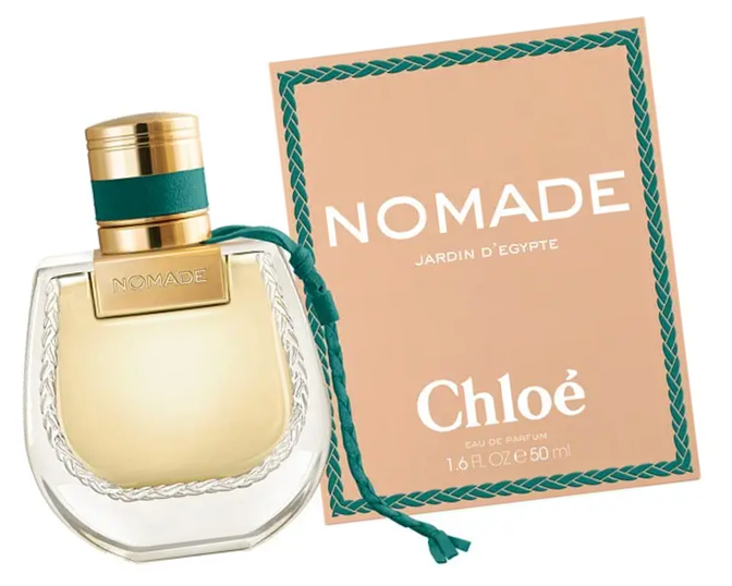 Chloe Nomade Jardin D Egypte женский аромат 50 мл - Хлое Жардин Египет