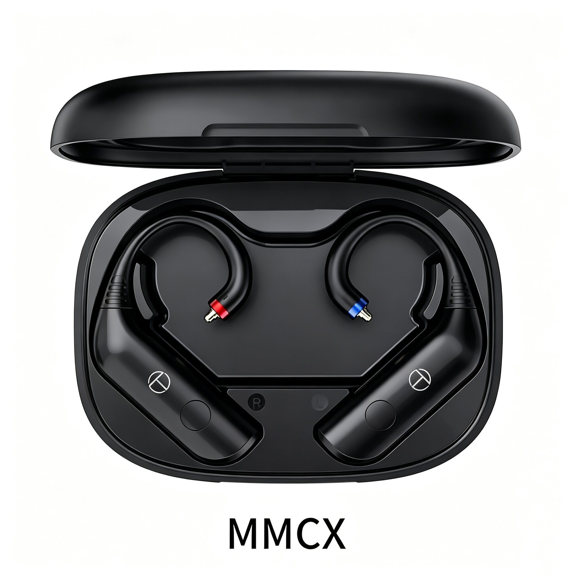 Беспроводные наушники BT20 PRO с улучшенной версией и разъемом MMCX для надежной посадки