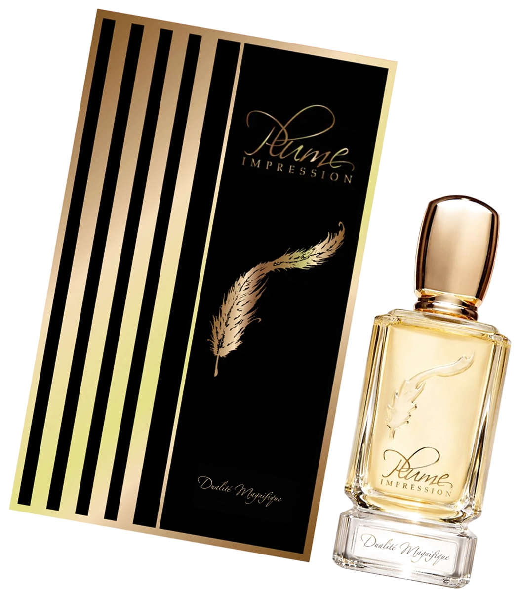Plume Impression Dualite Magnifique для мужчин и женщин 80 мл - Странствие Пера