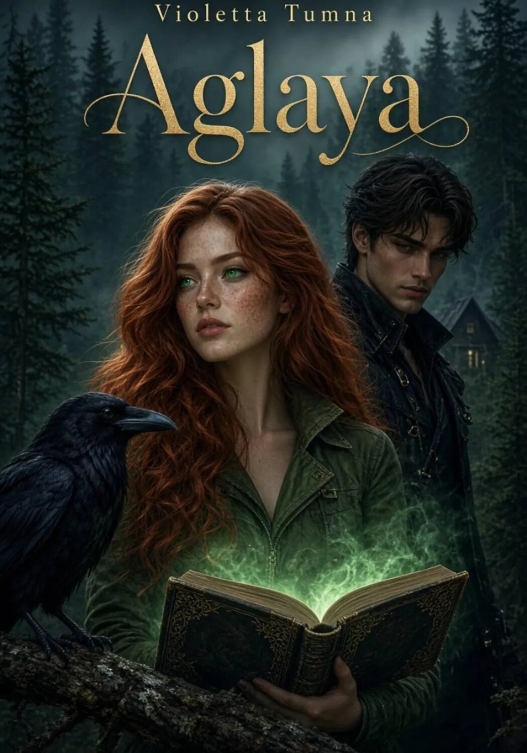 Аглая [Цифровая книга]