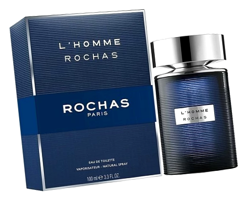 Туалетная вода мужская Rochas L Homme 60 мл / парфюм Роша Эль Хоум