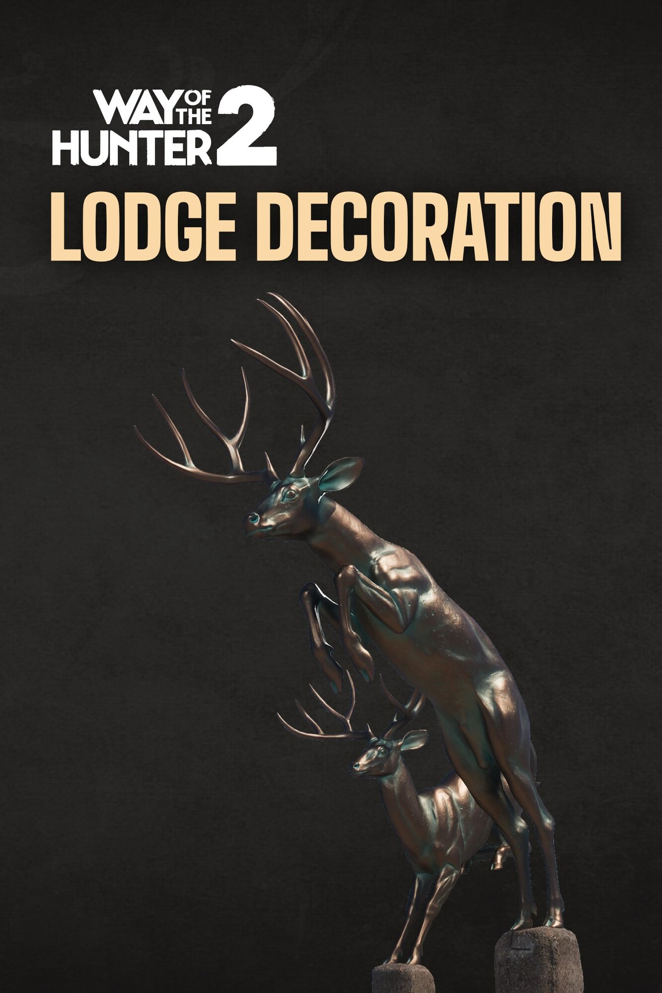 Дополнение Way of the Hunter 2: Decorative Lodge Item — Xbox Series X|S — Цифровая активация