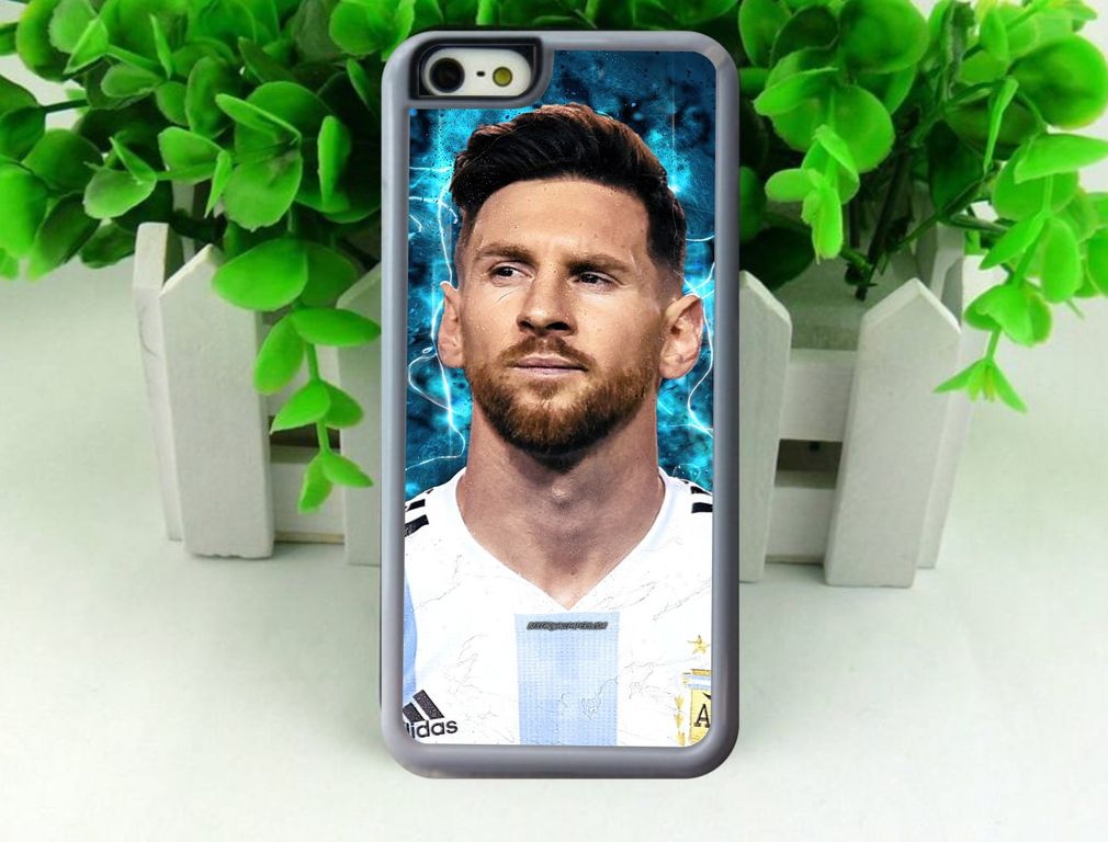 Чехол Лионель Месси, Lionel Messi на телефон №17