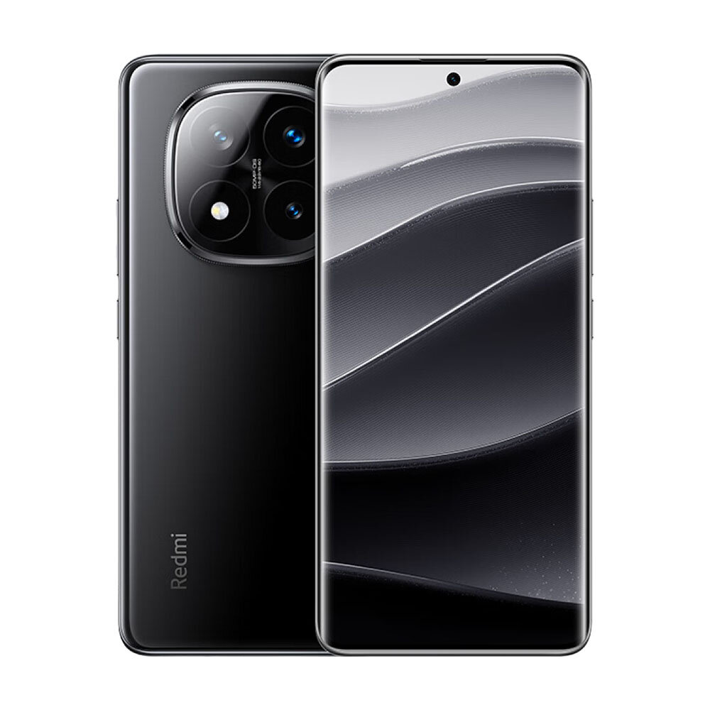Смартфон Xiaomi Redmi Note 14 Pro+ 5G 12/512Gb черный