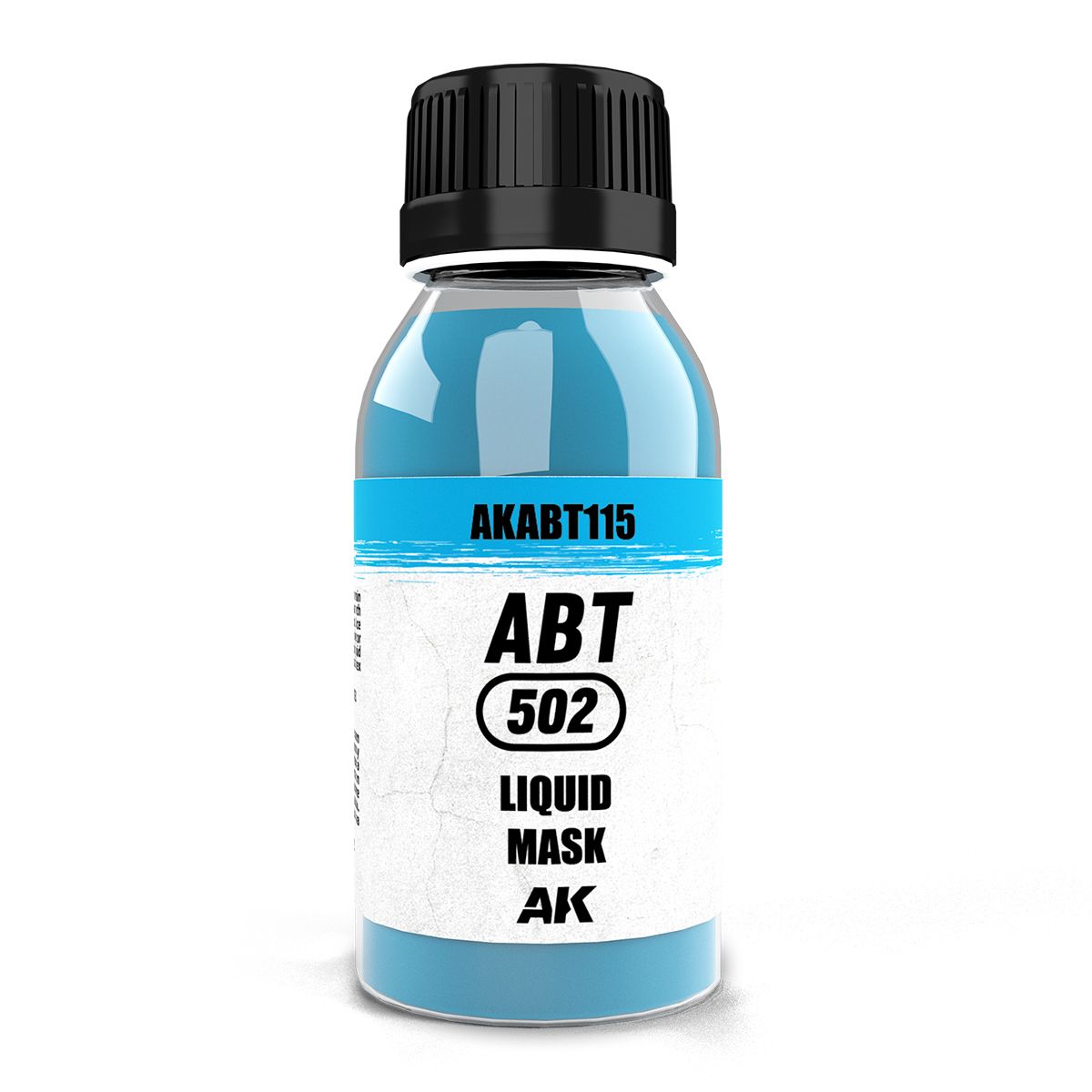 Abteilung 502 Liquid Mask - жидкая маска AK Interactive, 100 мл