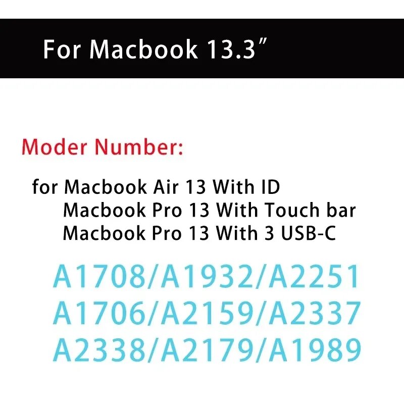 WIWU Защитная пленка для MacBook Air/Pro 2022 Pro 13 M2