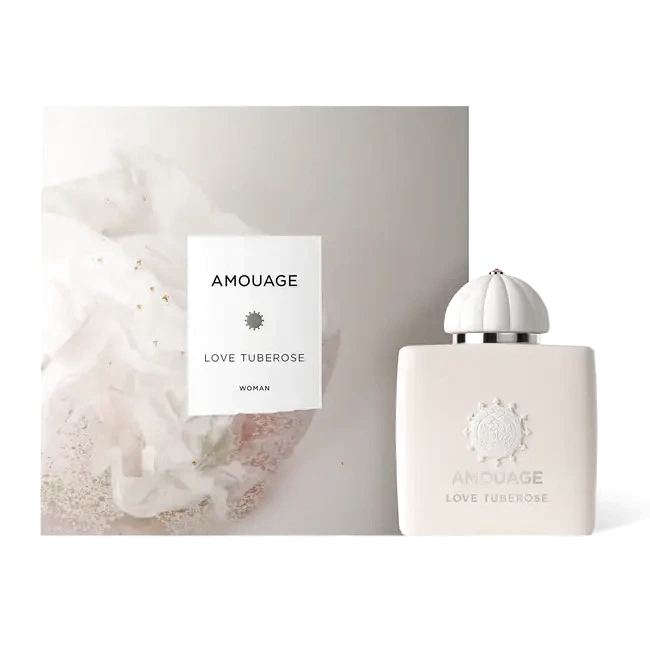 Amouage Love Tuberose духи женские 100 мл - Тубероза Лав от Амуаж, парфюмерная вода