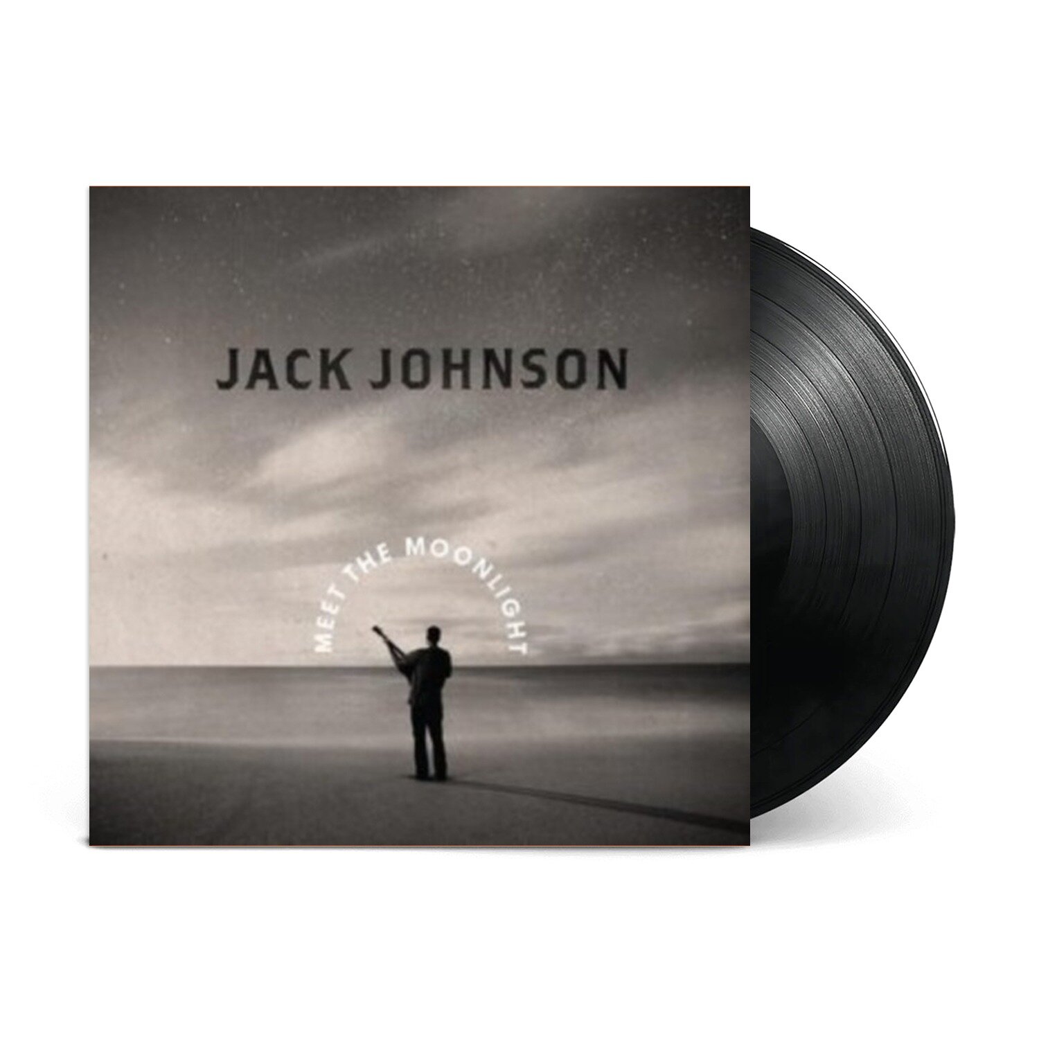 Виниловая пластинка Jack Johnson - Meet The Moonlight (Vinyl, LP, Album, 2022)