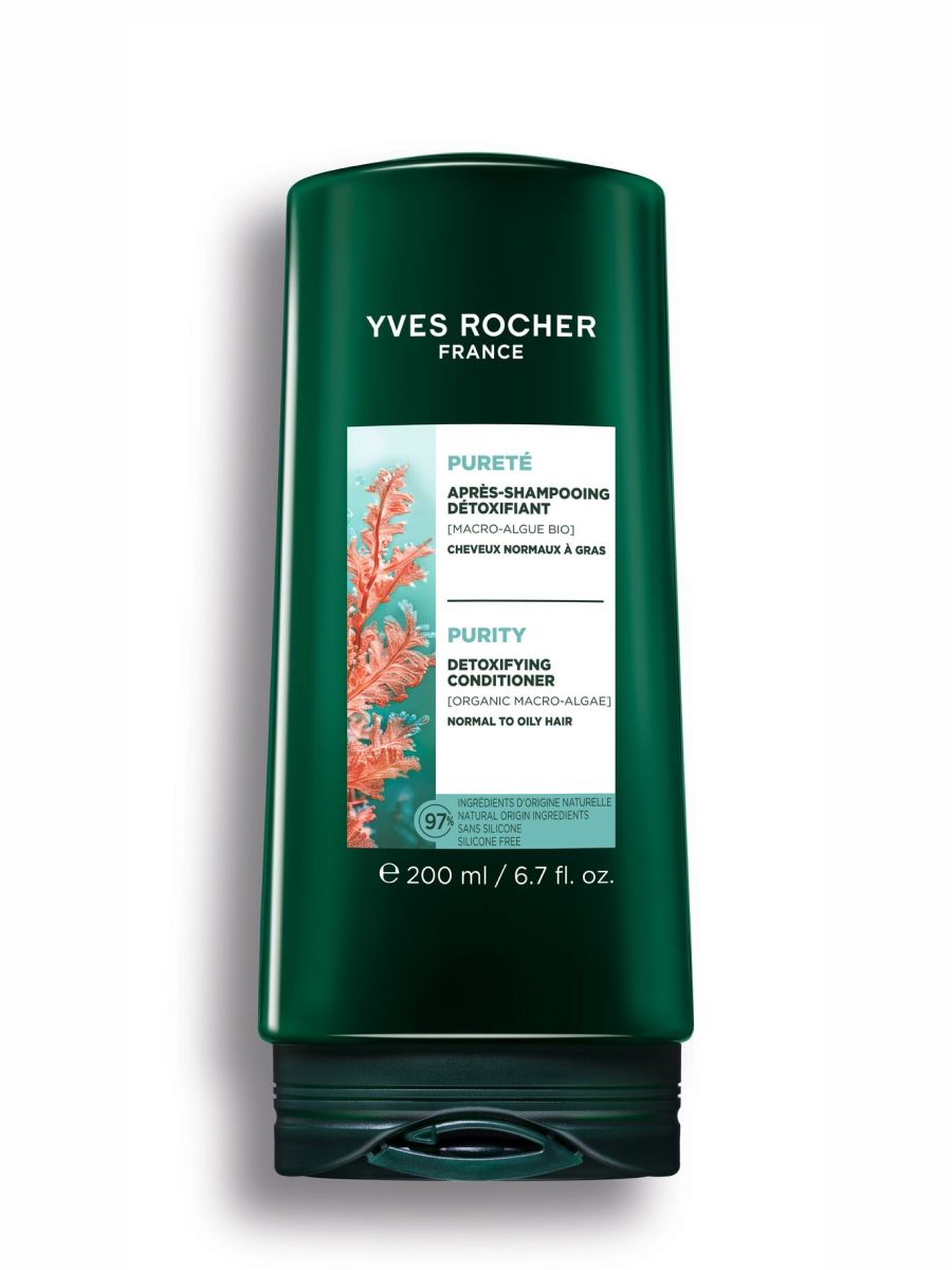Yves Rocher France Бальзам для волос, 200.2 мл