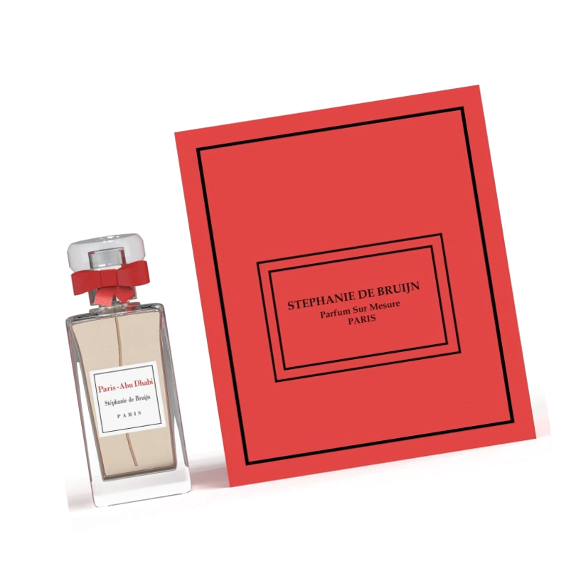 Eau de parfum Стефани Де Брюин Париж Абу Даби 100 мл для мужчин и женщин - Abu Dhabi