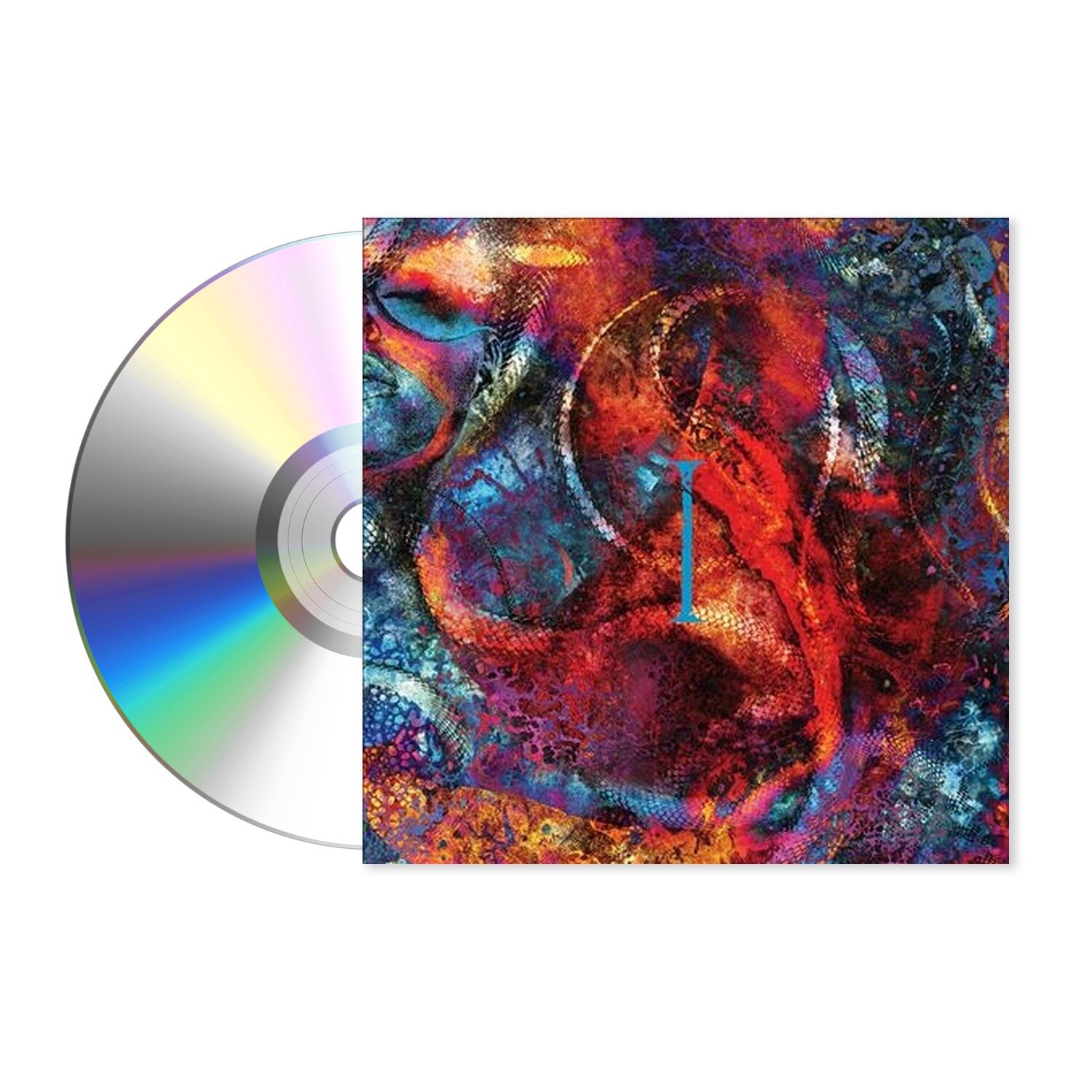 Музыка CD Converge - Bloodmoon: I (CD, Album, 2021)