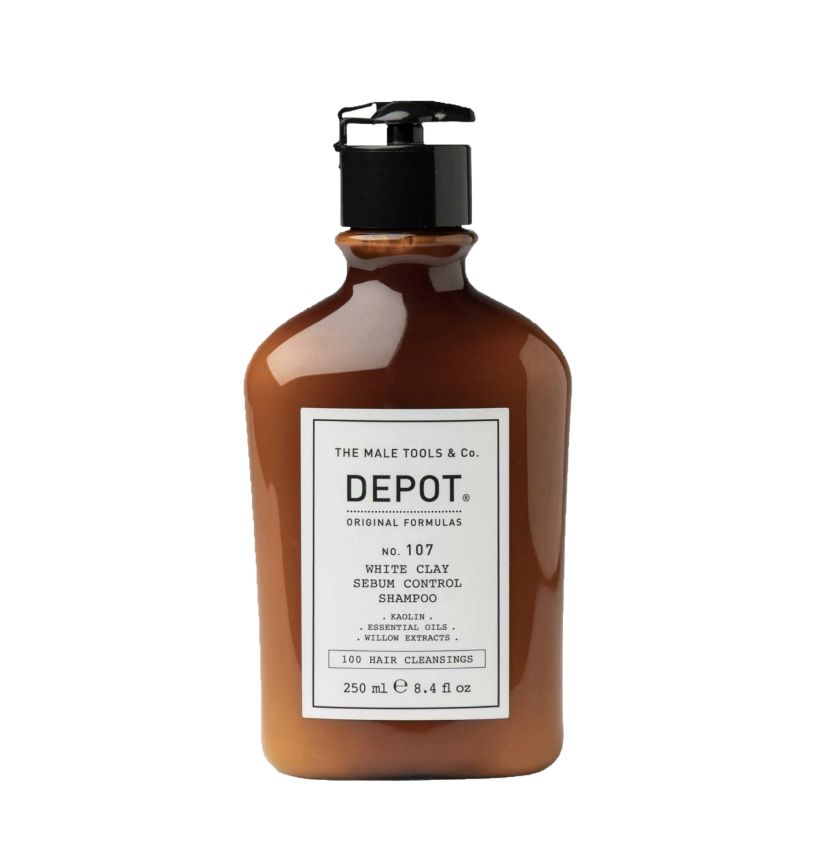 Depot Шампунь для волос, 250 мл