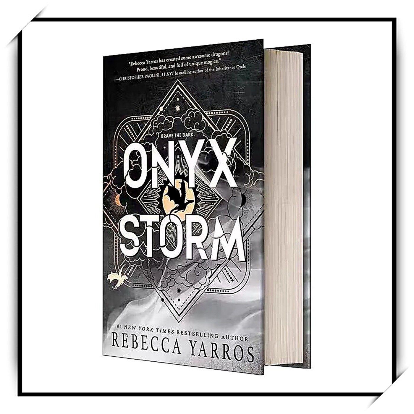 Onyx Storm(The Empyrean, 3), Музыкальные диски и кассеты, Музыкальные диски и пластинки