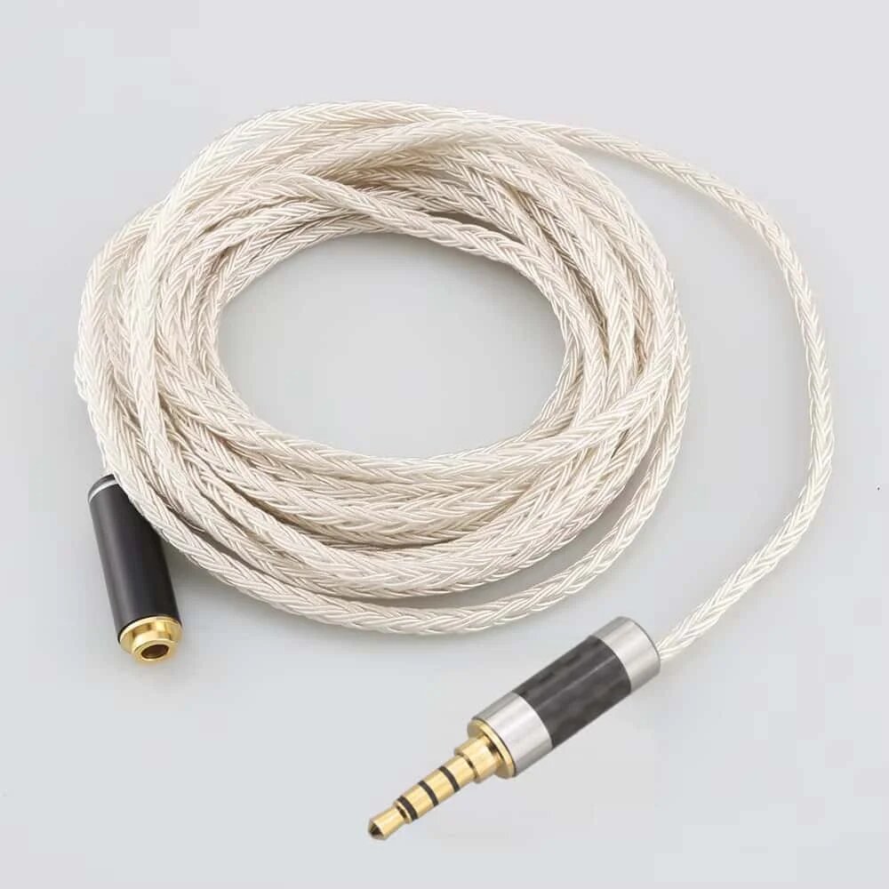 Удлинитель XLR 3.5mm 4 pole, 5м