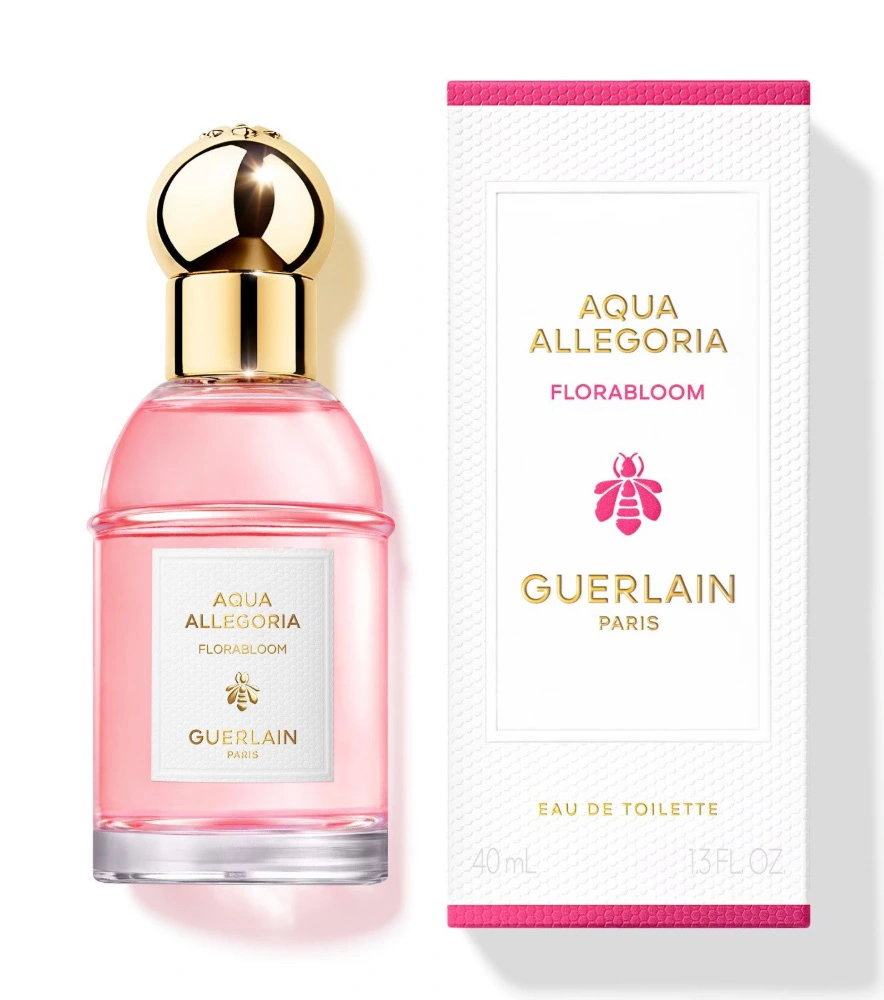 Аромат Guerlain Aqua 40 мл для мужчин и женщин - Герлен Аллегория Флораблум