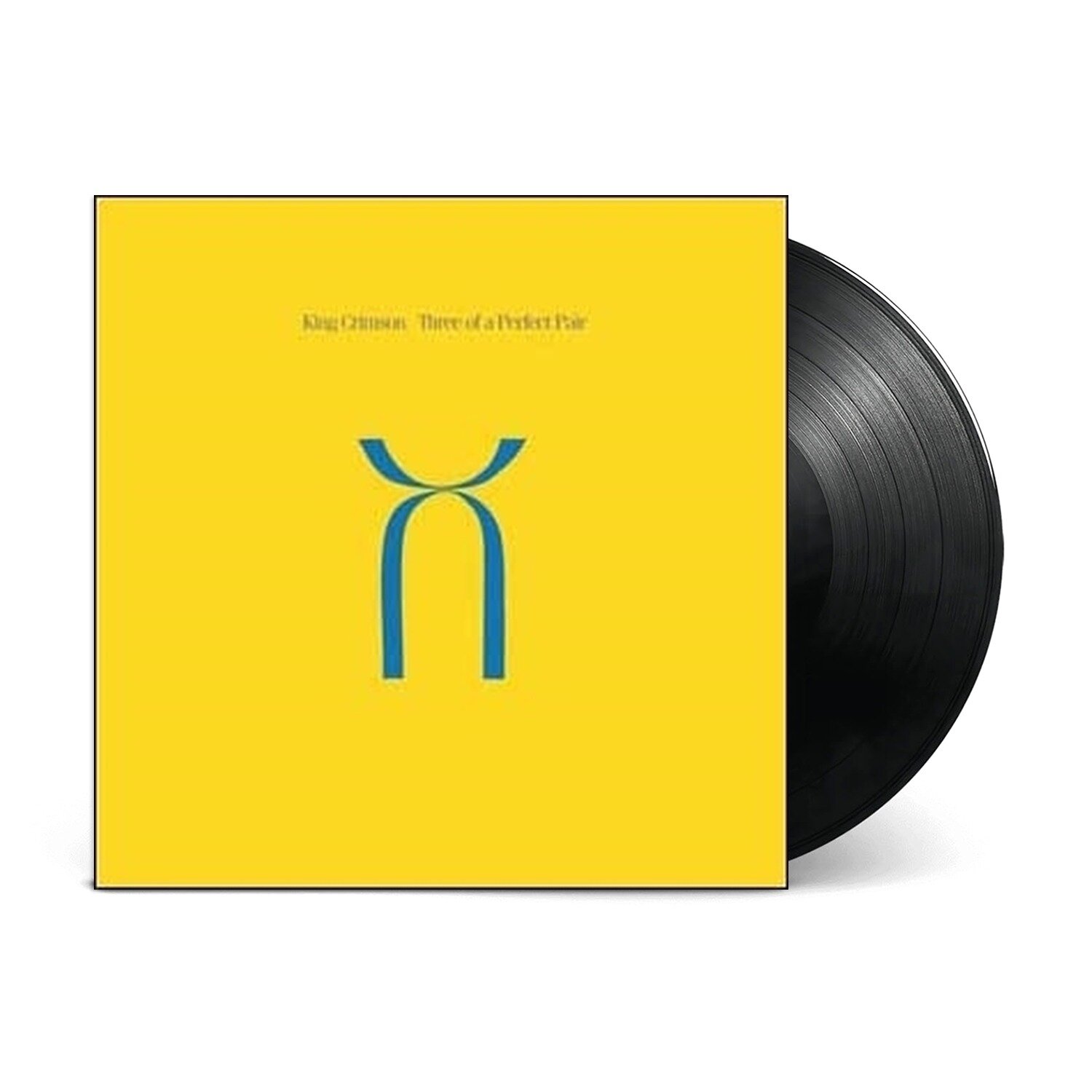 Виниловая пластинка King Crimson - Three Of A Perfect Pair (Vinyl, LP, Album, 2019)