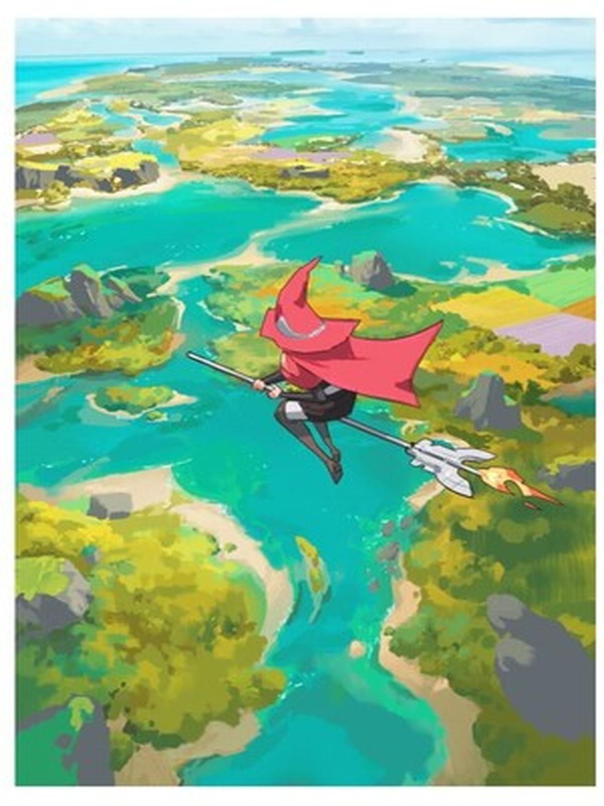 Steam Witchspire Early Access игра в электронном формате | для аккаунтов Аргентина | игра в подарок (Steam Gift)