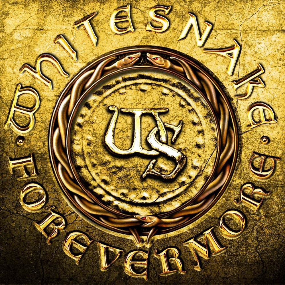 СД компакт-диск Whitesnake - Forevermore (CD)