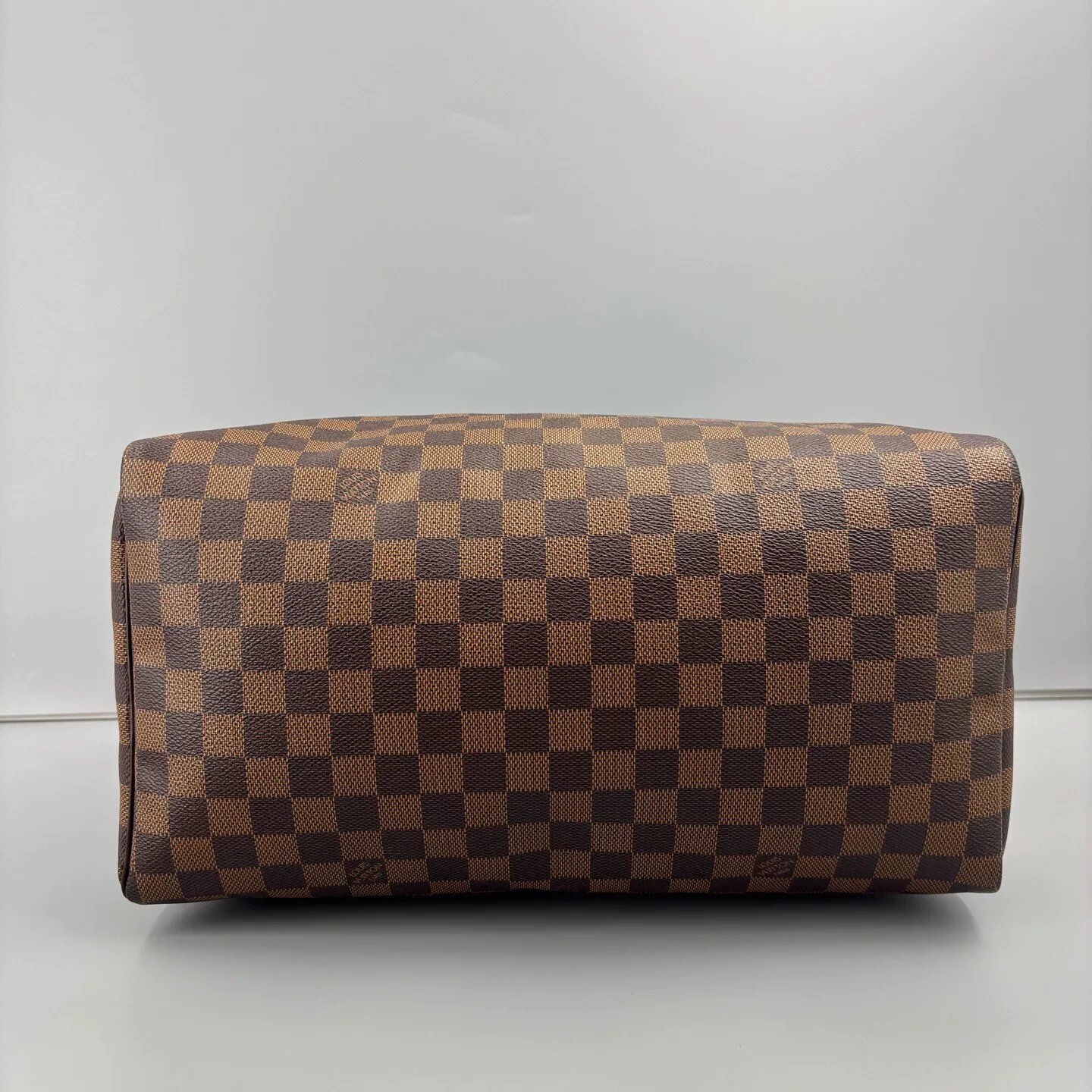 Сумка Louis Vuitton Speedy 35, коричневый — фото 1