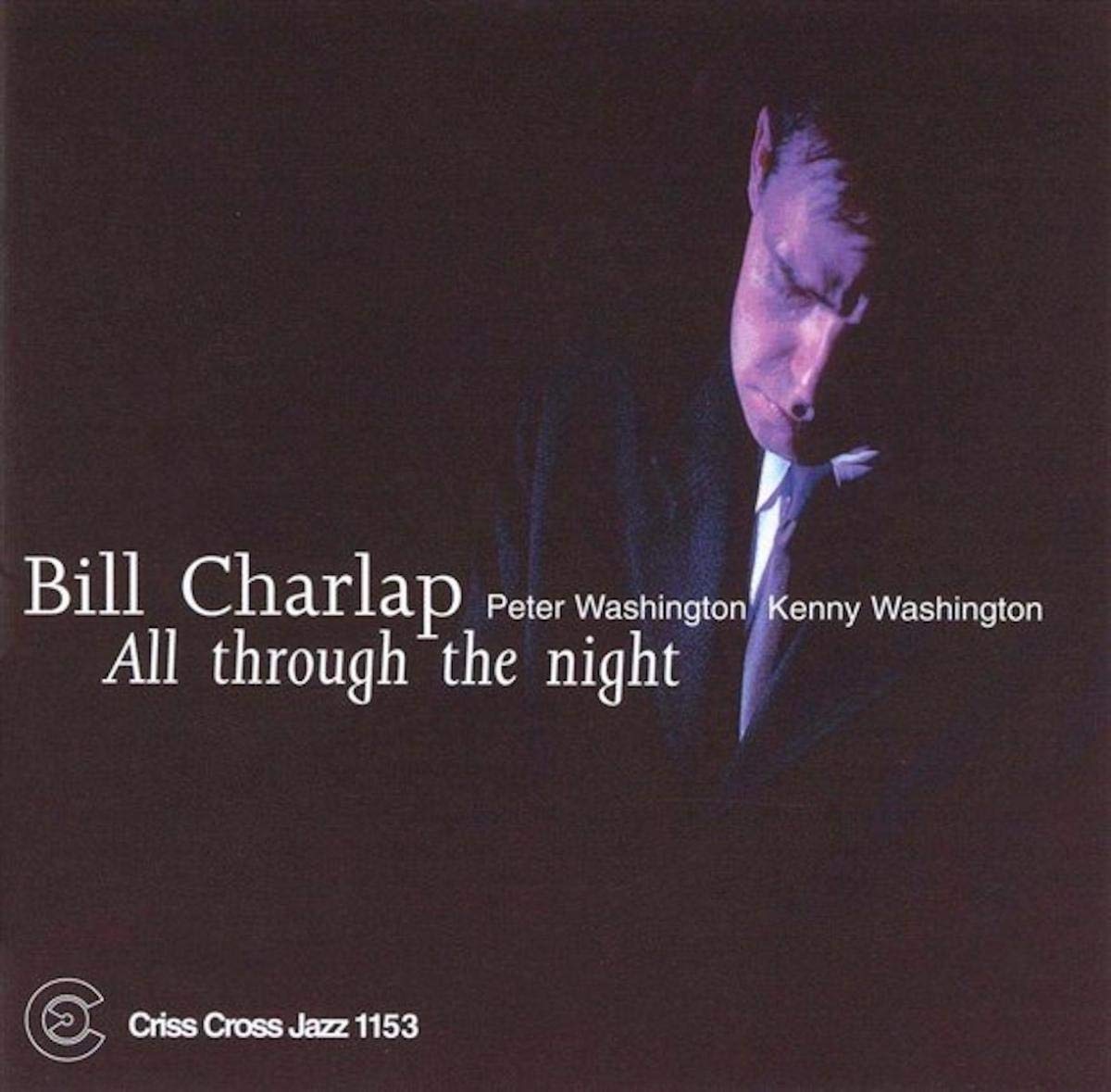 Музыка CD Bill Charlap Trio - All Through The Night (CD, Album, Stereo)